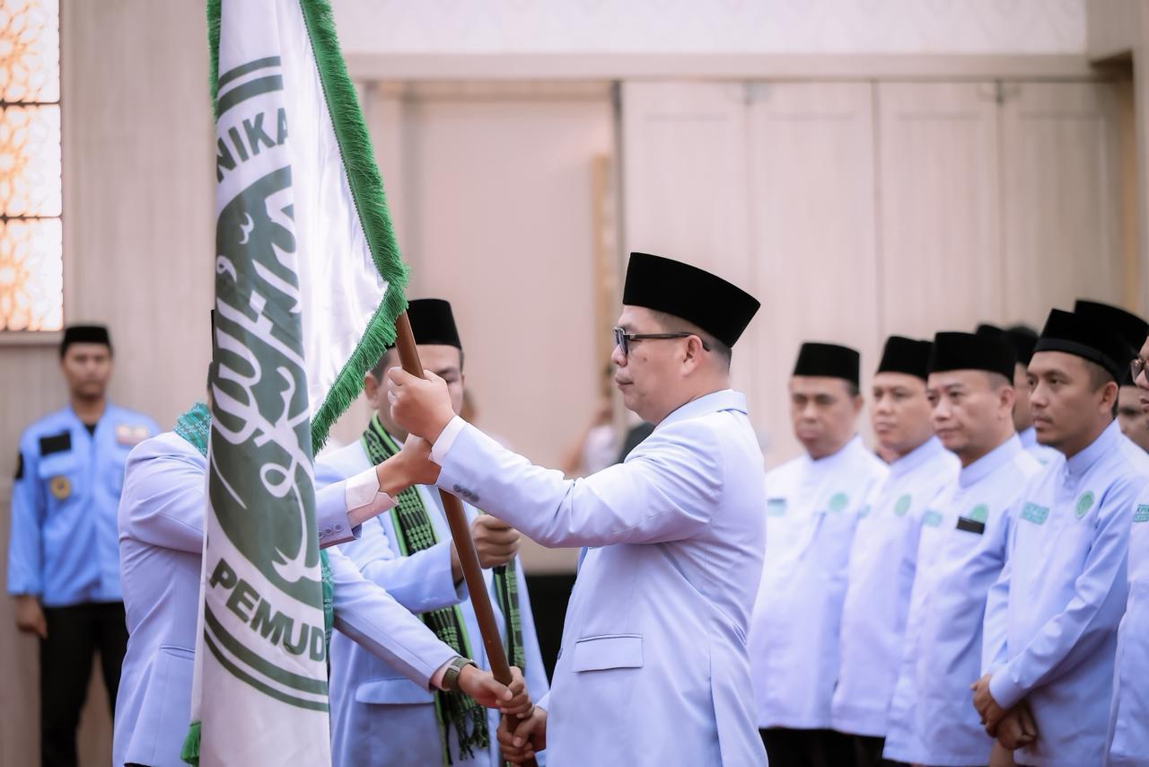 Ketua DPRD Banten Fahmi Hakim Dilantik Jadi Ketua DPW BKPRMI Banten ...